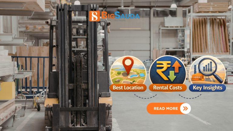 Industrial Space for Rent in Jaipur – Price & Locations 2026
